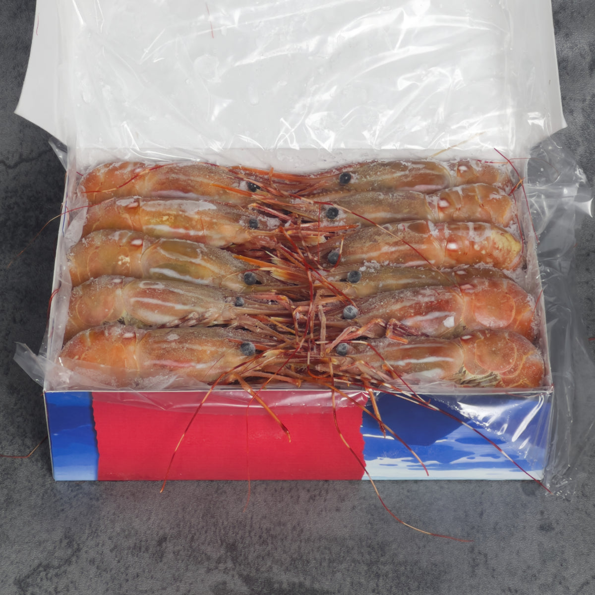 Spot Prawns (Botan Ebi) 牡丹虾 1kg/box – Lykkefish