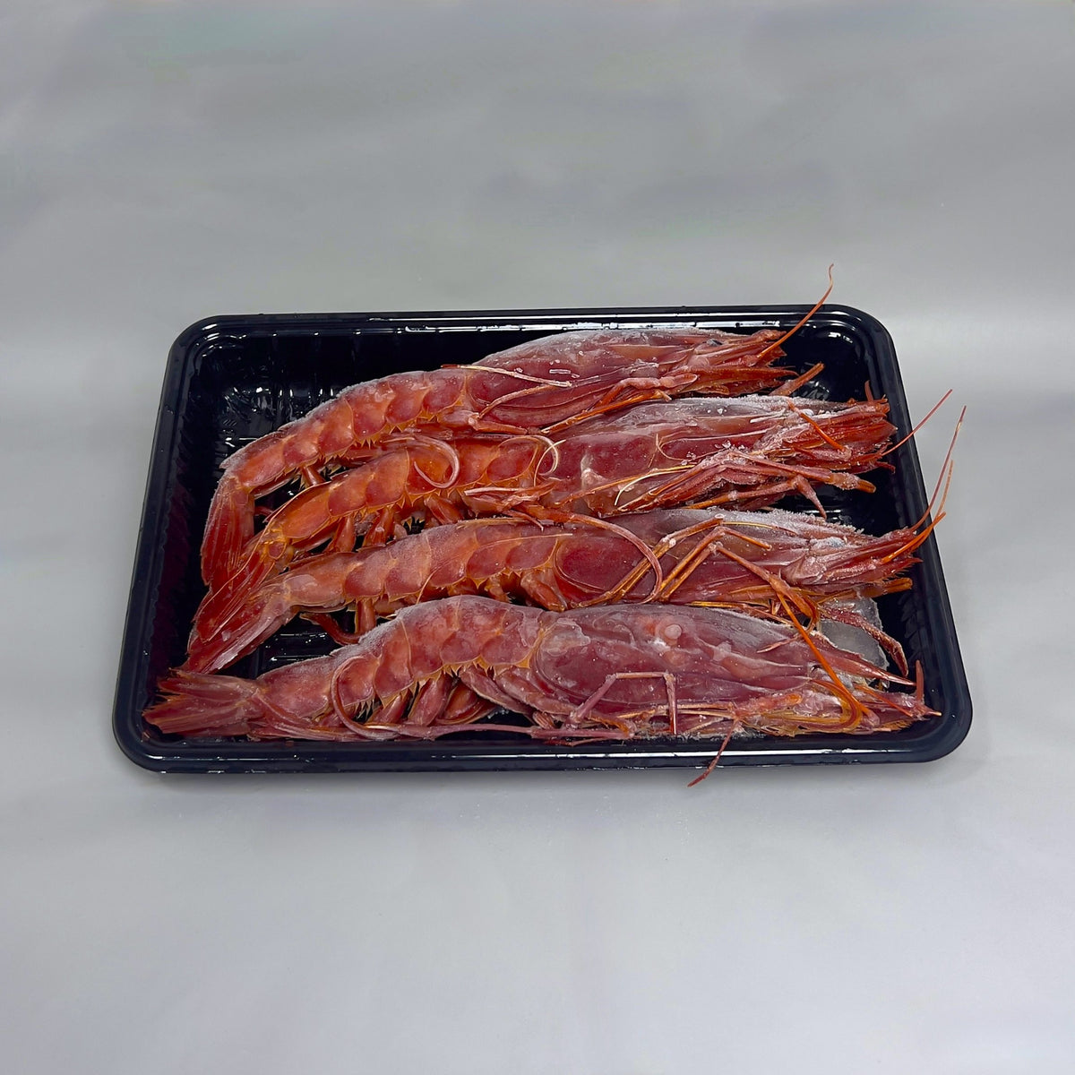 Scarlet Prawn (Carabineros) 长带似须虾 400g/box | Lykkefish Singapore