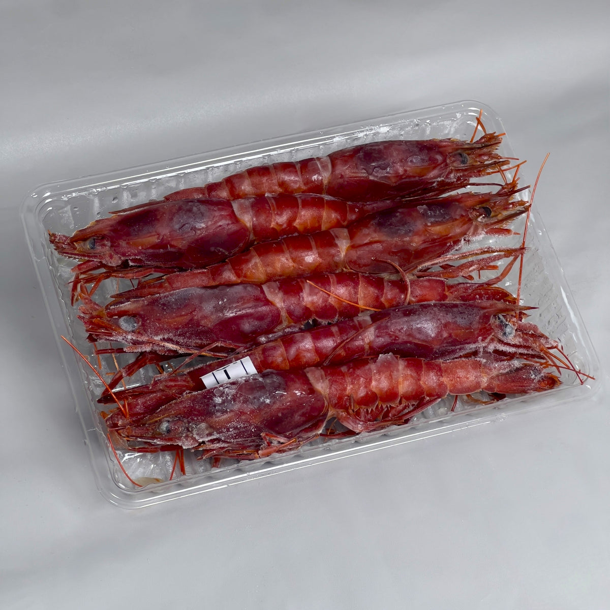 Scarlet Prawn (Carabineros) 长带似须虾 400g/box | Lykkefish Singapore