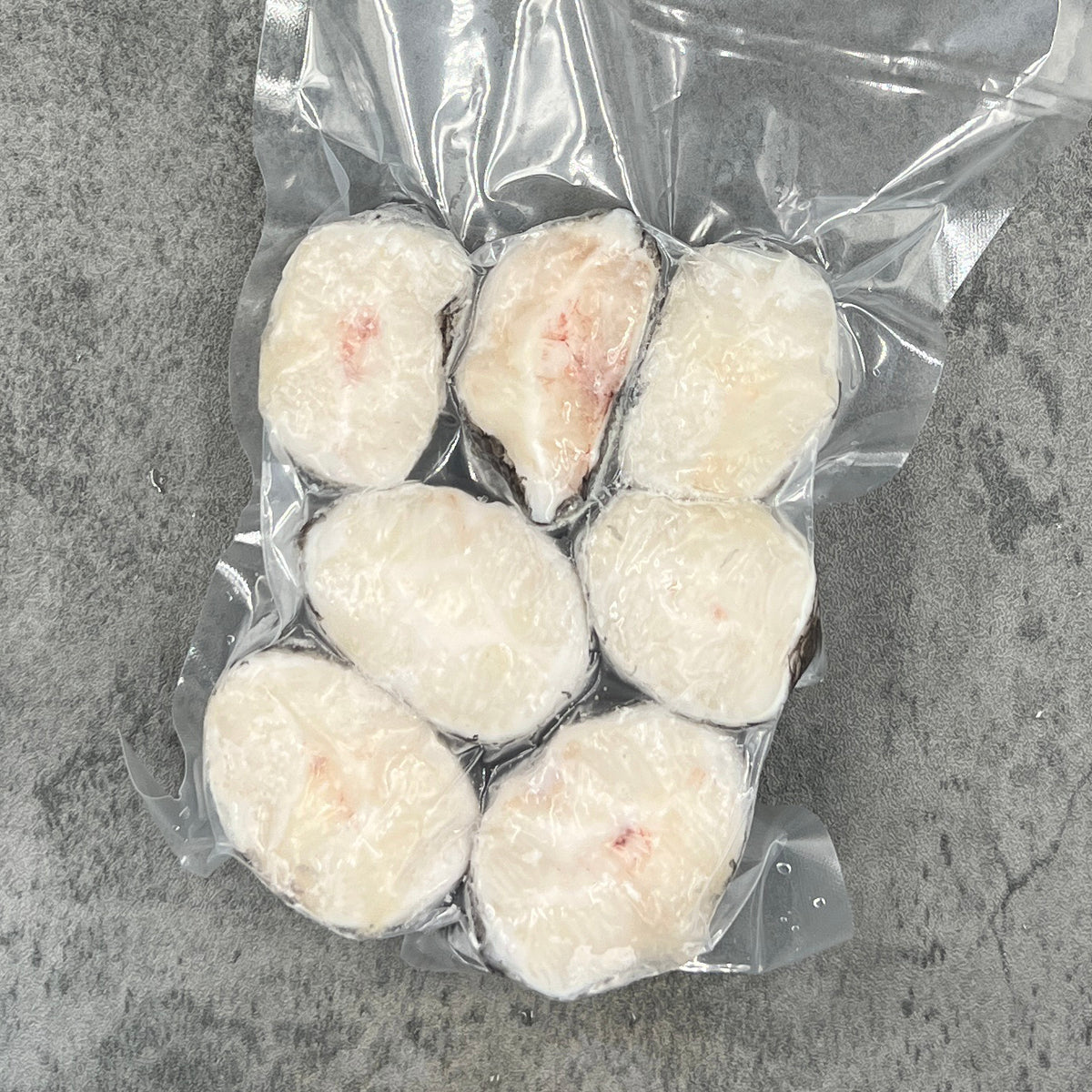 Snow Cod (Chilean Seabass) Tail 银鳕鱼尾 500g/pkt – Lykkefish