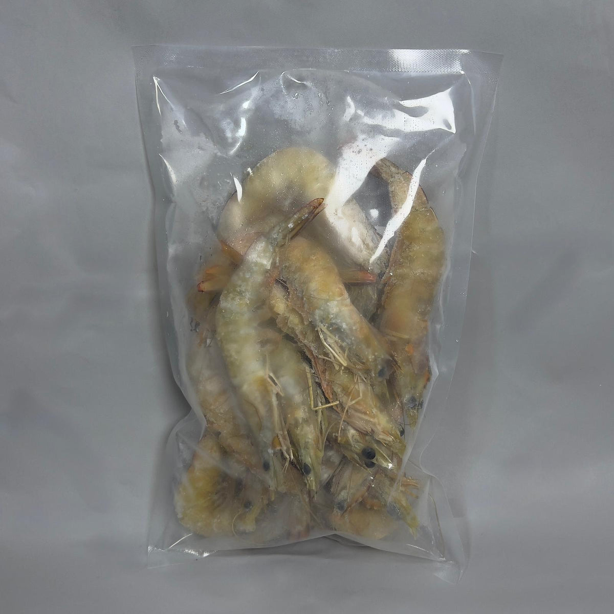Lykkefish Frozen Banana Prawn 红脚虾 400g/pkt