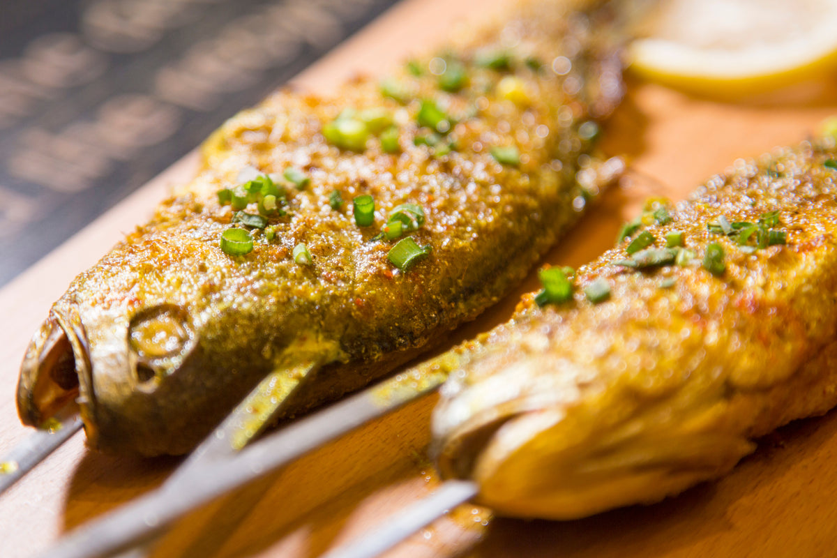 Yellow Croaker 小黄鱼 (Small) 500g/pkt | Lykkefish Singapore