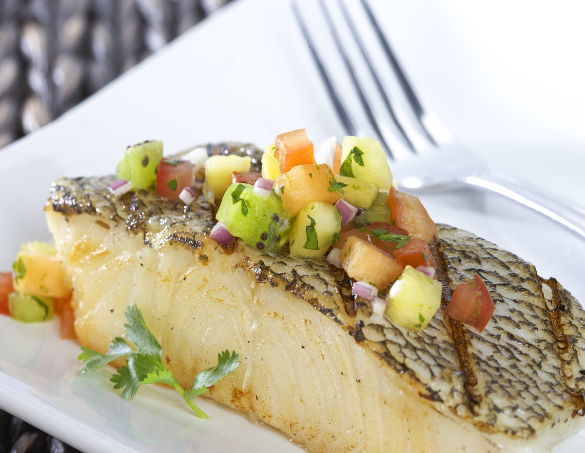 Snow Cod (Chilean Seabass) Portion 银鳕鱼块 – Lykkefish